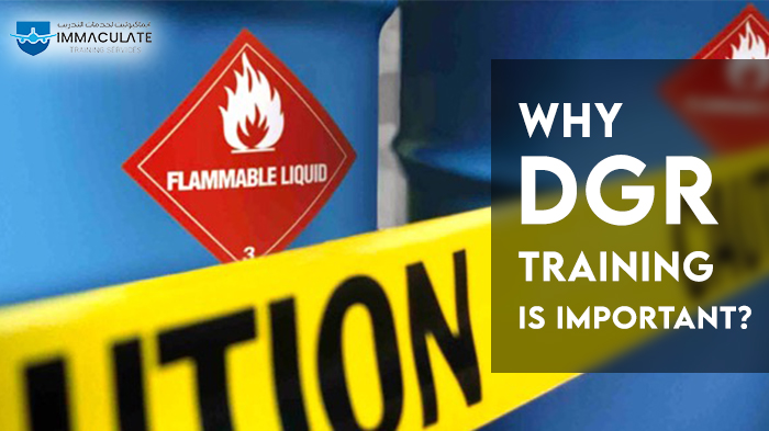 IATA DGR Training Course in Dubai