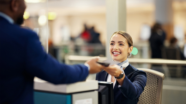 Passenger Ground Service course in Dubai United Arab Emirates.