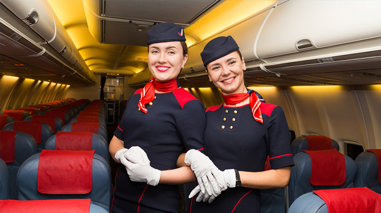 Cabin Crew Training Course in Dubai